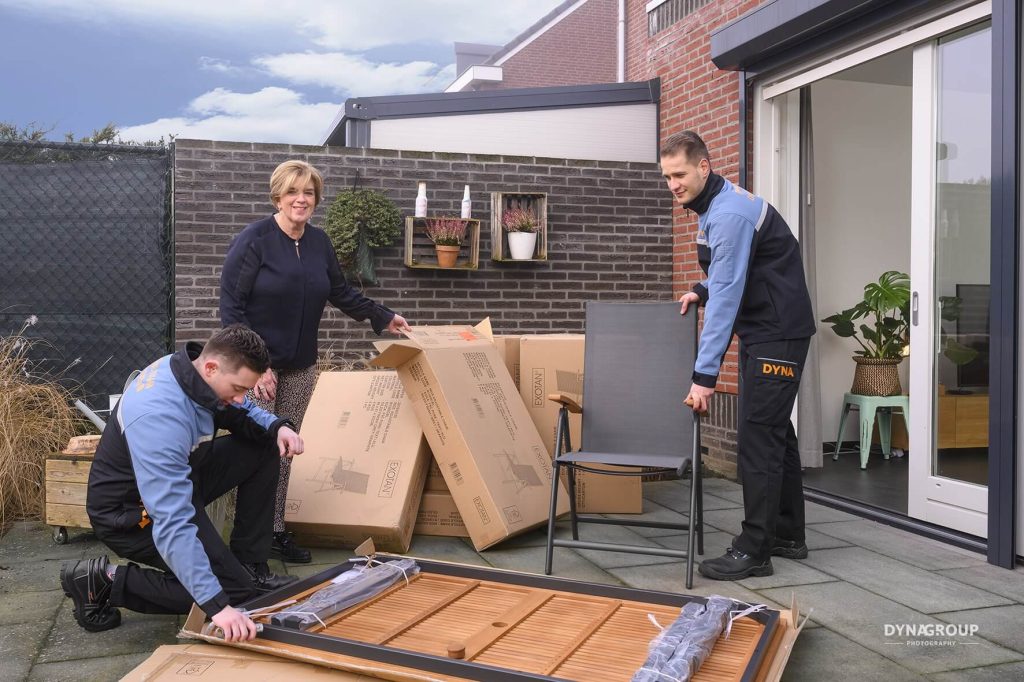 Installatie - Dynalogic