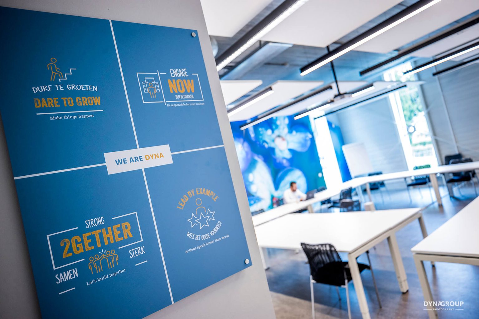 We are Dyna - Dynalogic