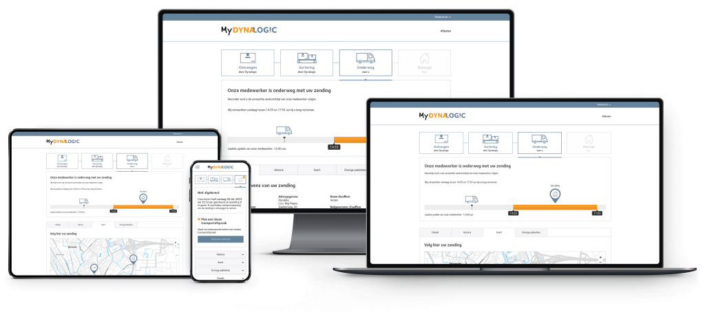 Communicatie - Dynalogic