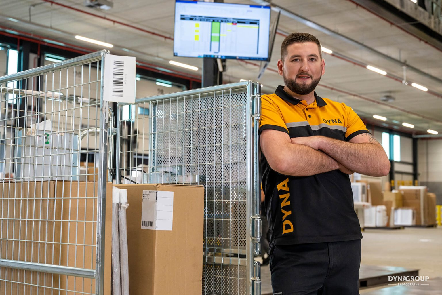 Iedere klant een fan - Dynalogic