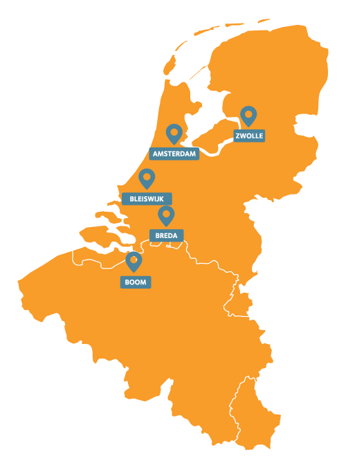 Ons verhaal - Dynalogic