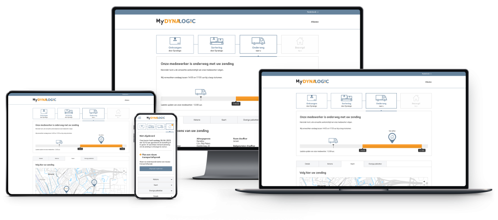 Reisdocumenten - Dynalogic