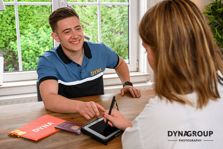 Safe & Secure - Dynalogic